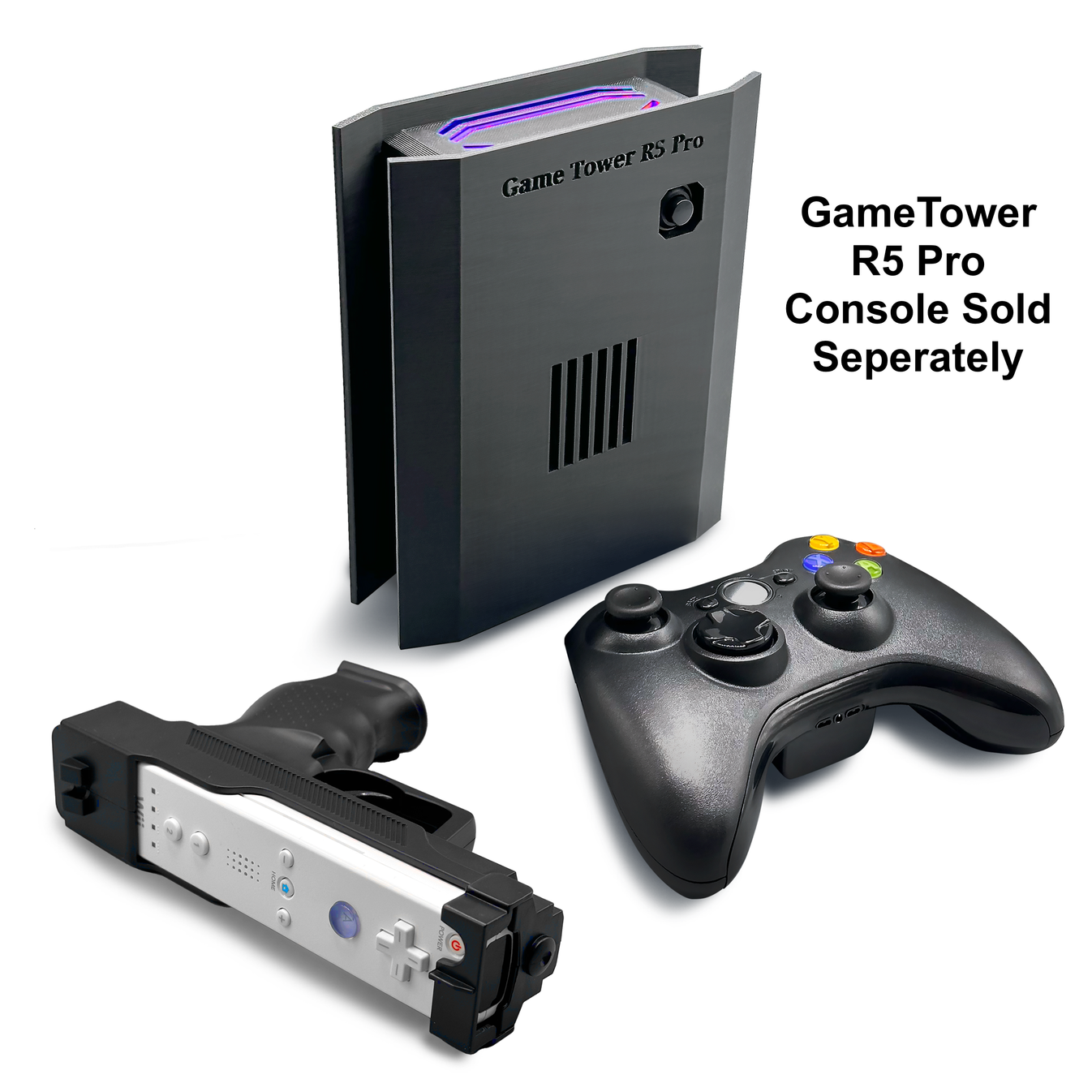 Light Gun Bundle for GameTower R5 Pro Console – Movaan Store